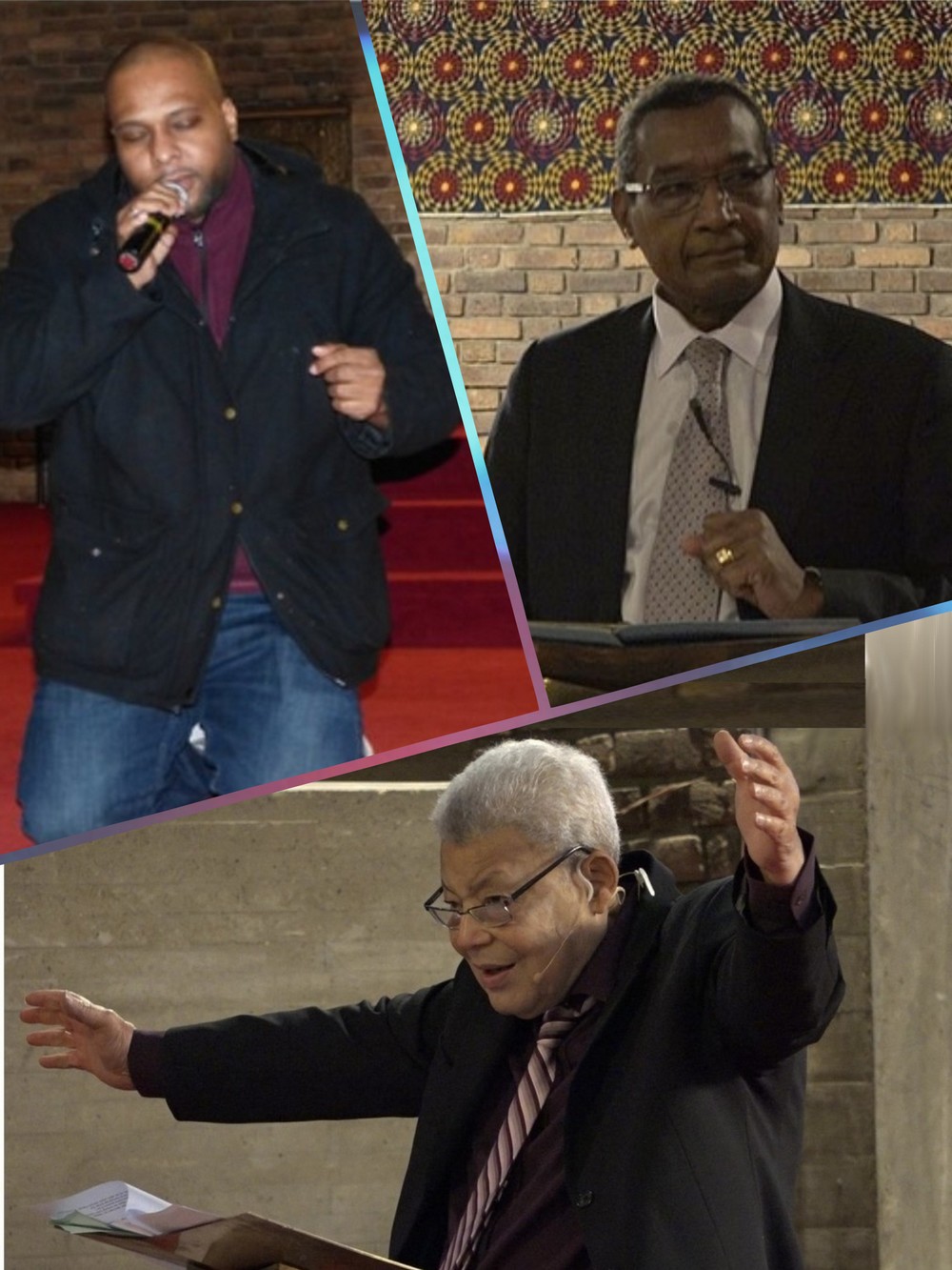 Exhorter, Enseigner, Intercéder. 12.01.19 - Christ est vivant